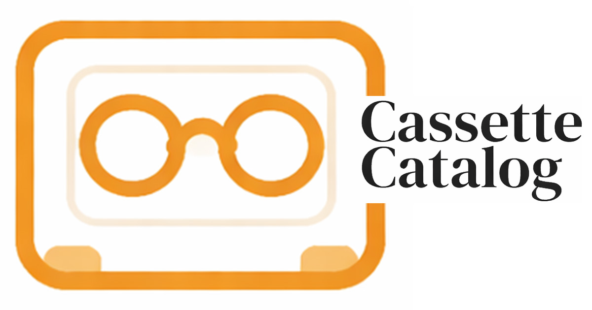 CassetteCatalog — Blank Cassette Database